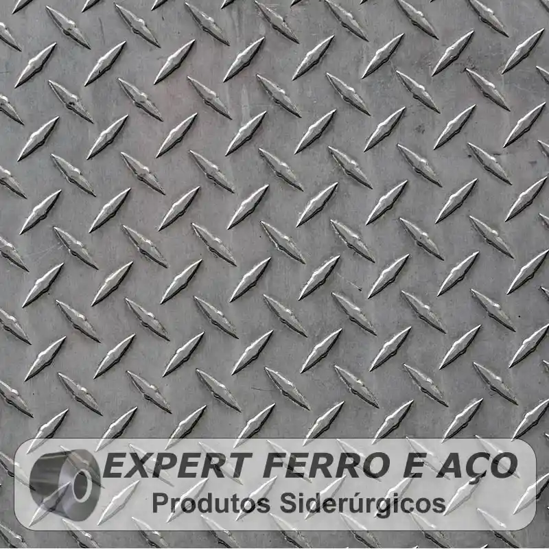 Expert Ferro e Aço 】 Galvanizada | Galvalume | Pré-Pintada | Aço BR |