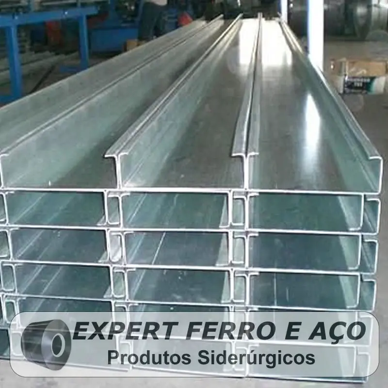 Perfil de Aço Carbono || Expert Ferro e Aço || Distribuidor de Aço ...
